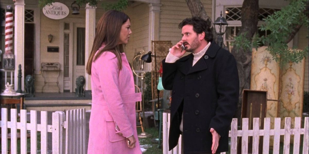 Gilmore Girls: 10 Greatest Betrayals, Ranked
