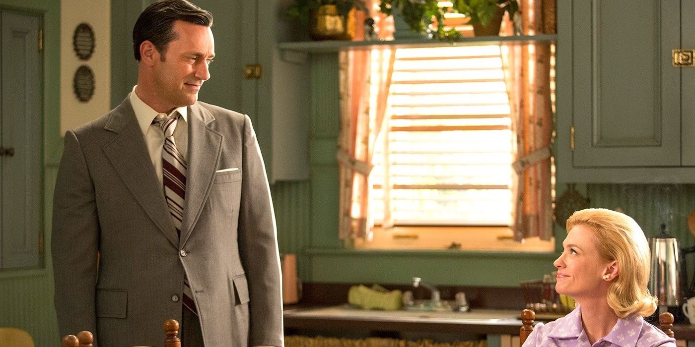 Mad Men: 10 Most Shameful Things Don Ever Did