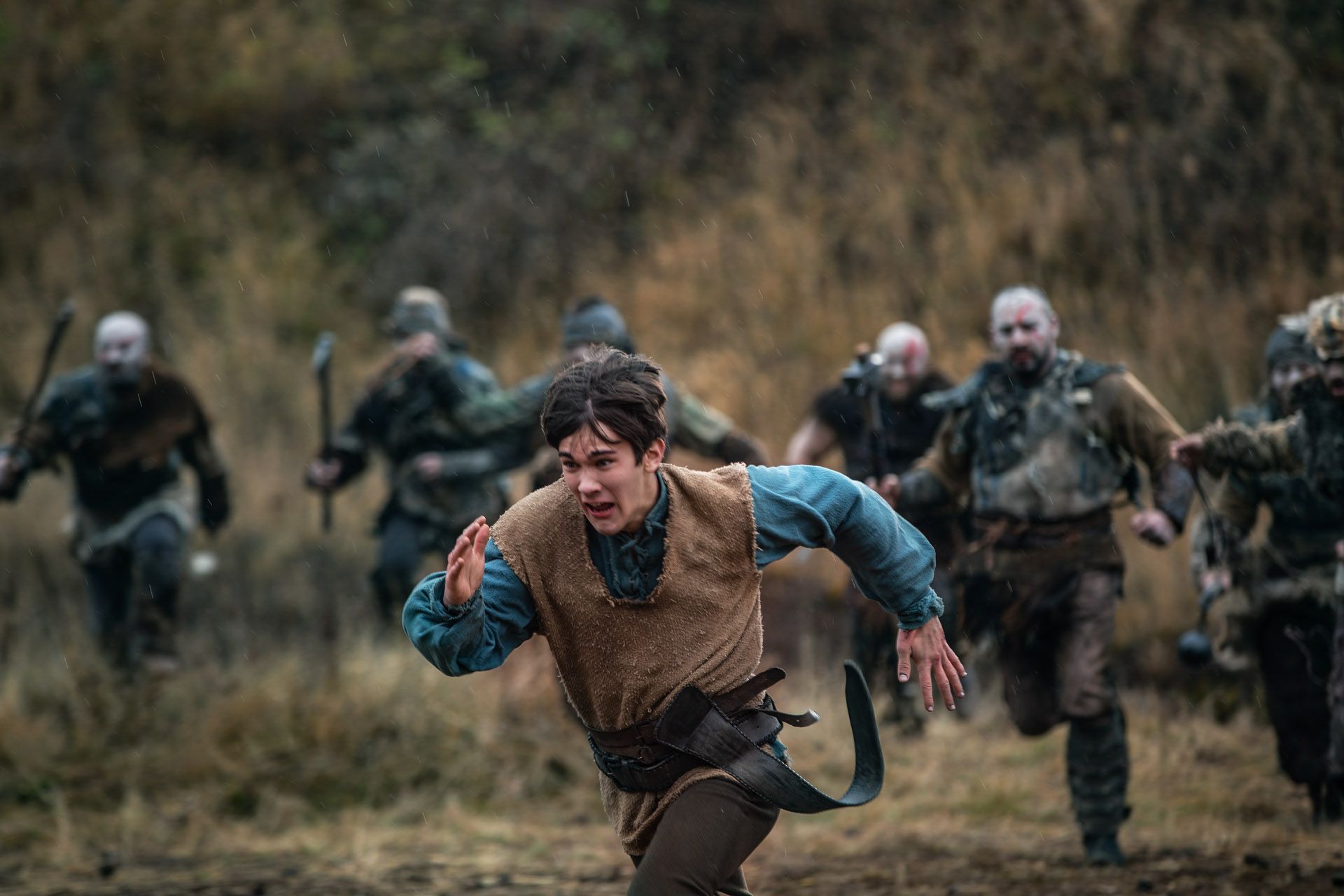 Dragonheart: Vengeance Trailer & Release Date [EXCLUSIVE]