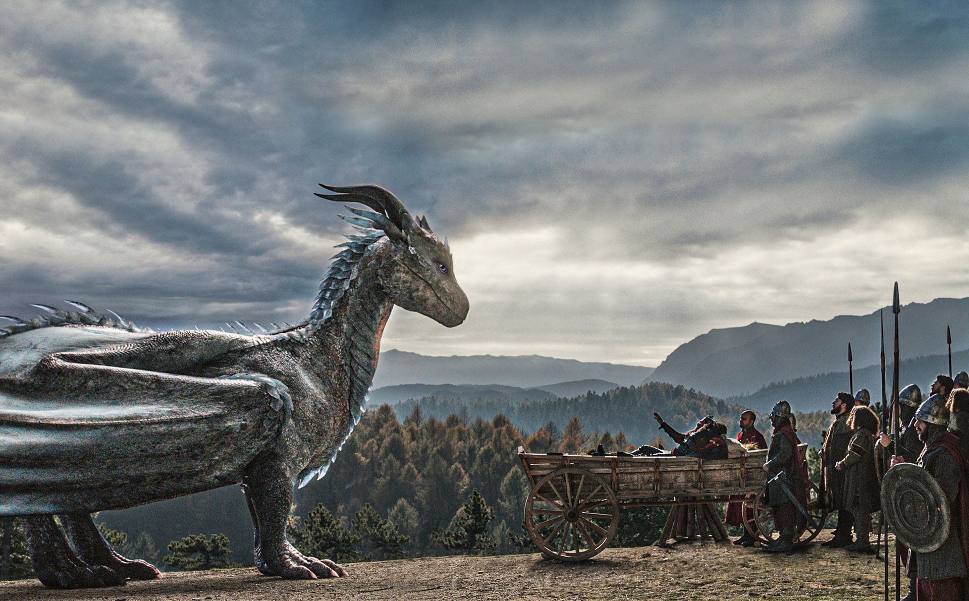 Dragonheart: Vengeance Trailer & Release Date [EXCLUSIVE]