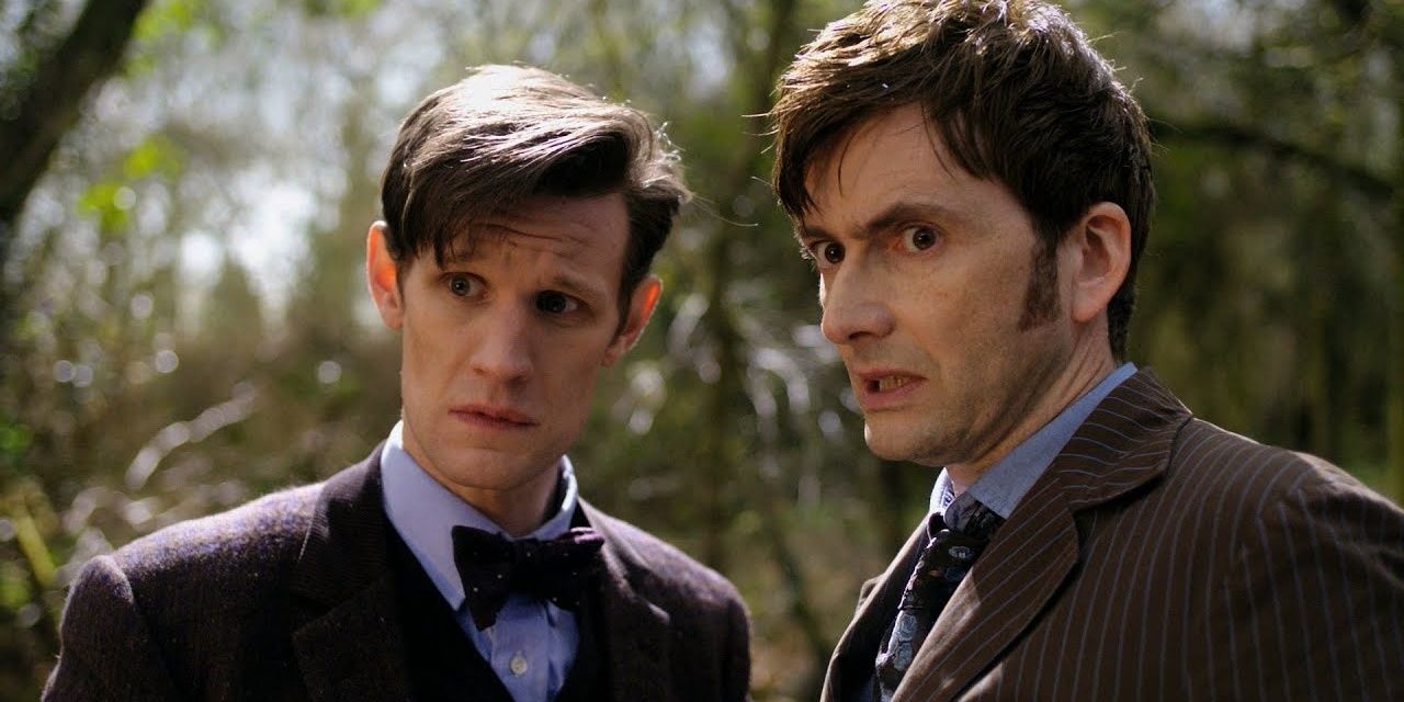 Doctor Who: Top 10 Eleventh Doctor Episodes, According To IMDb