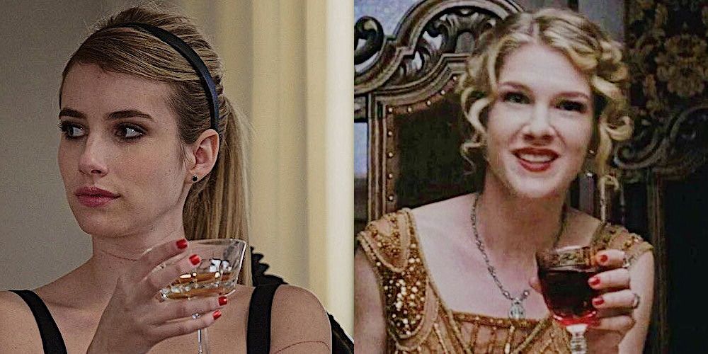10 Hidden Details You Missed In American Horror Story: Coven Episode 1