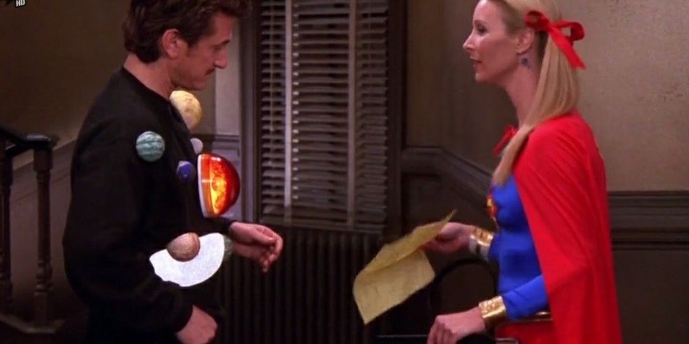 Friends: Every Worst Date Phoebe Had, Ranked