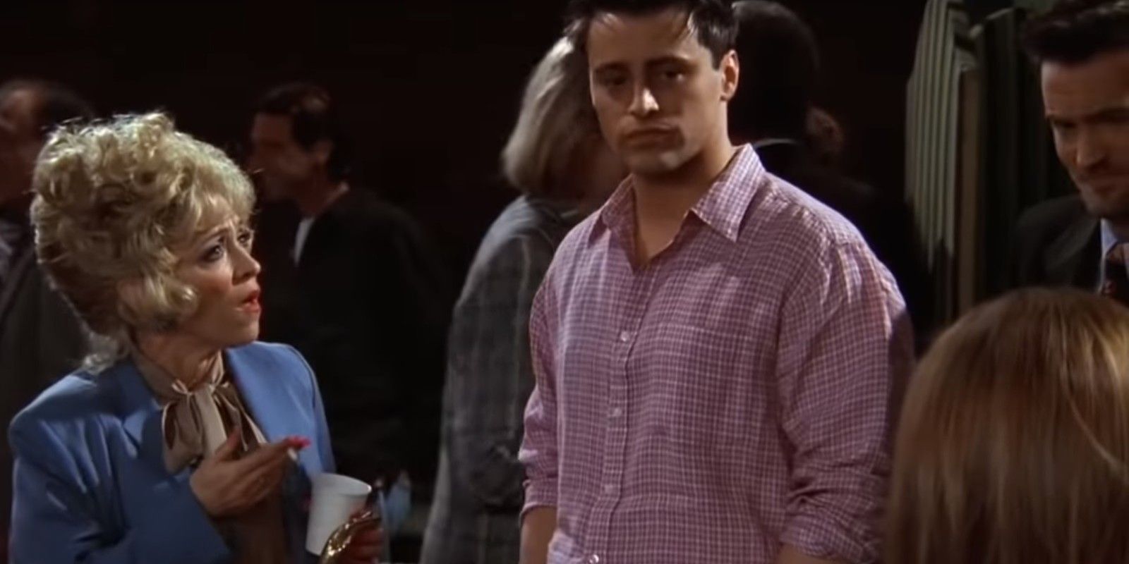 Friends: Estelle 10 Hilarious Quotes, Ranked