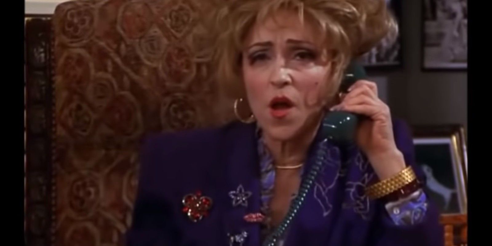 Friends: Estelle 10 Hilarious Quotes, Ranked