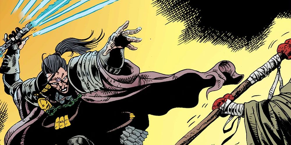 Star Wars: 10 Reasons Why An Exar Kun Spin-Off Would Work