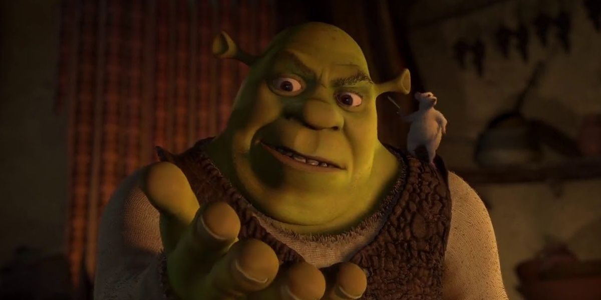 10 Reasons Shrek Is Still One Of The Best Movies Of The 2000s