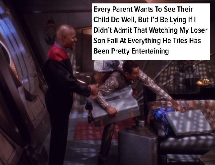 Star Trek: 10 Most Hilarious DS9 Memes