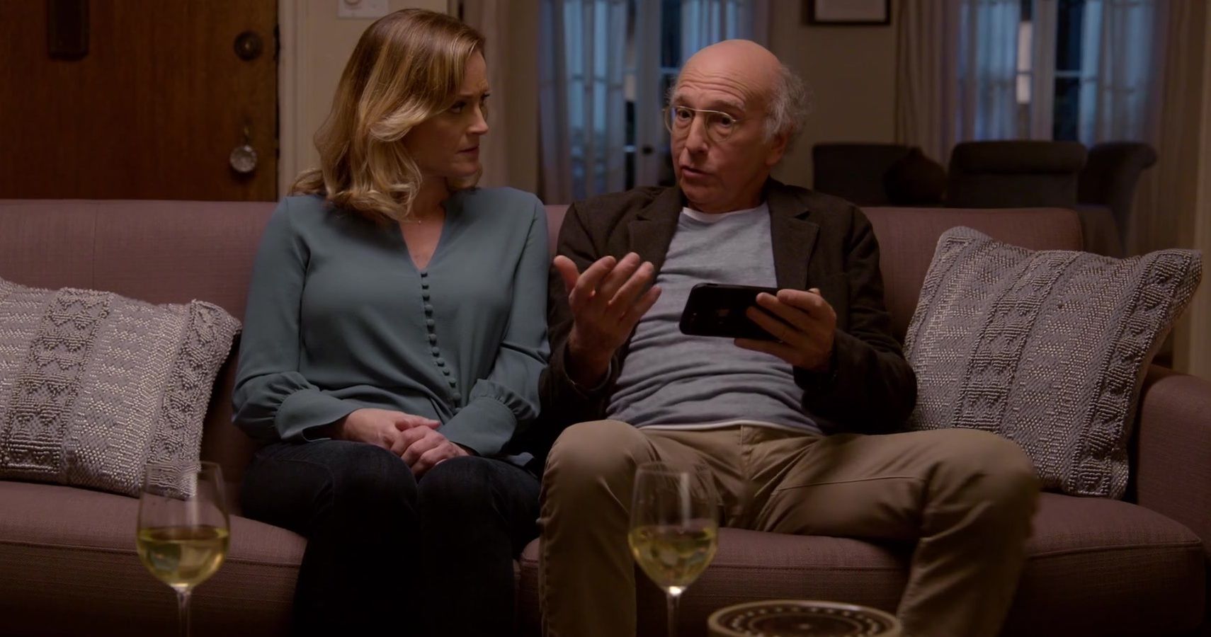 Curb Your Enthusiasm: 10 Funniest Running Gags On The Show