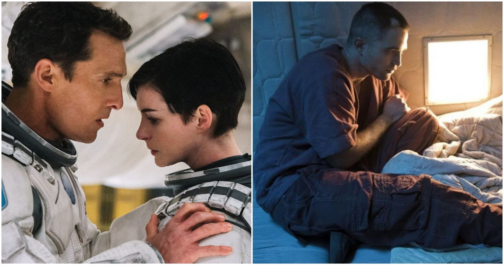 10 Thrilling Deep Space Dramas