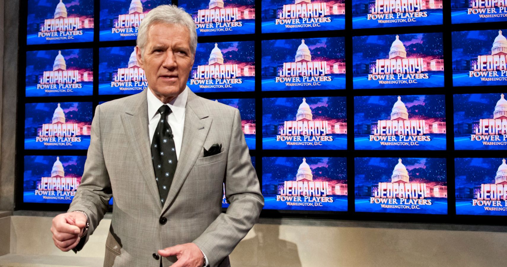 Jeopardy: 10 Memes That Prove Alex Trebek Is One Cool Game Show Host
