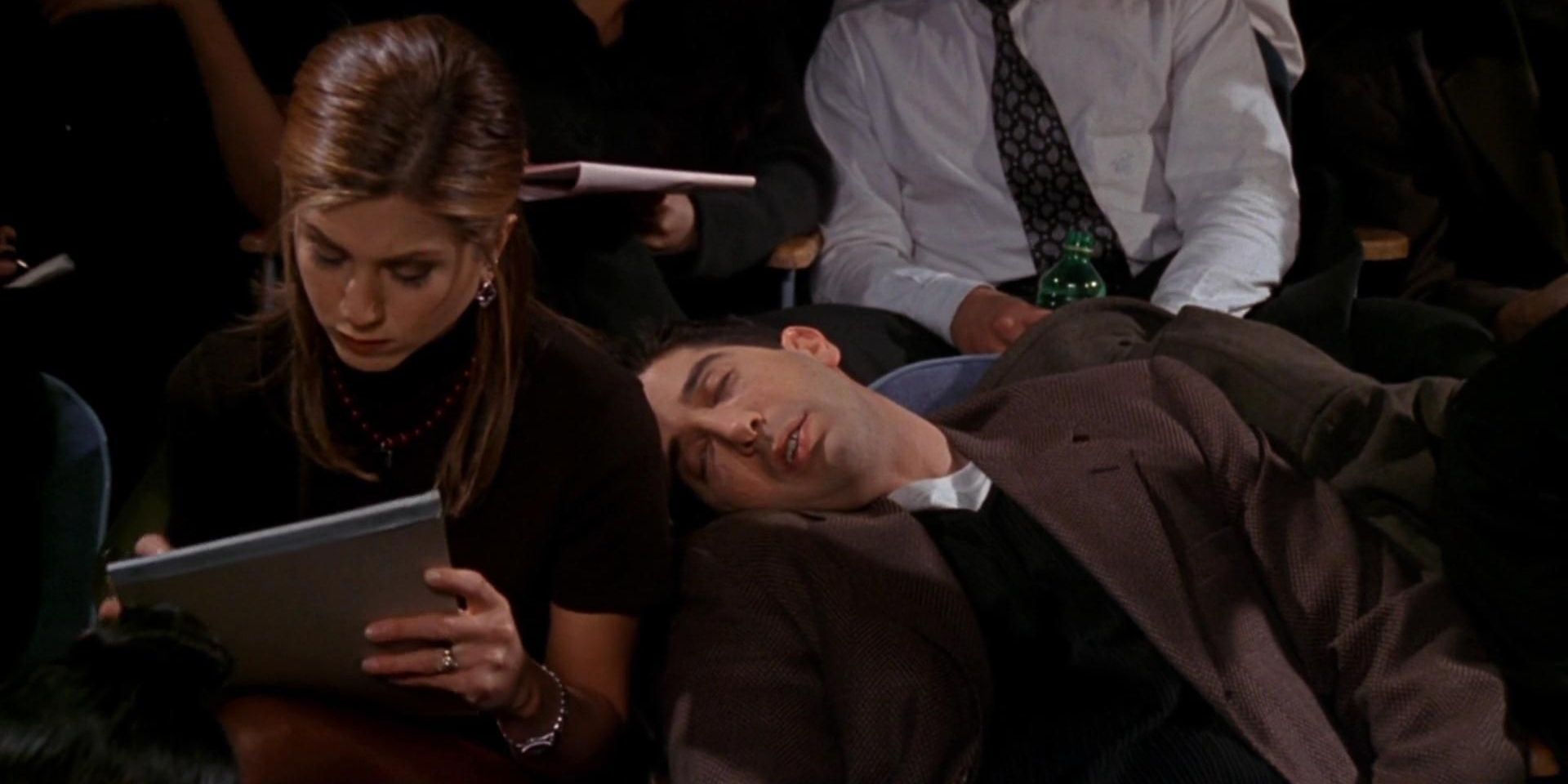 Friends: 5 Of Ross' Girlfriends We'd Love To Date (& 5 We Wouldn't)