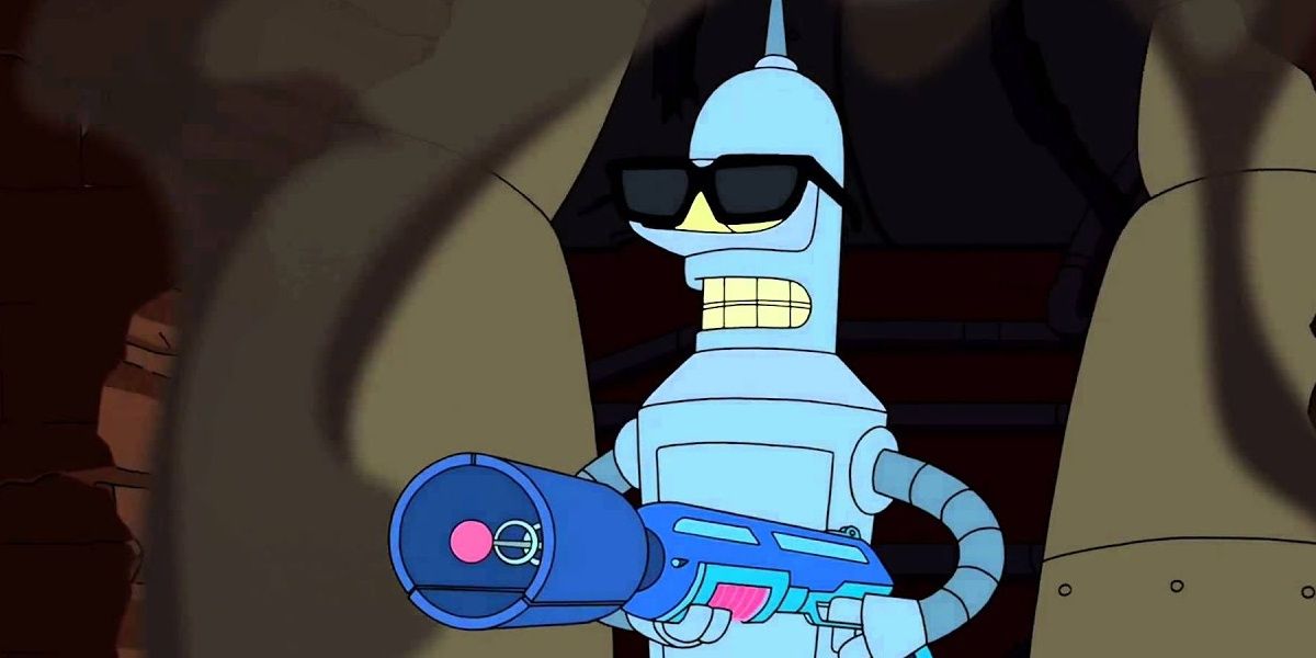 10 Best Terminator References In Pop Culture