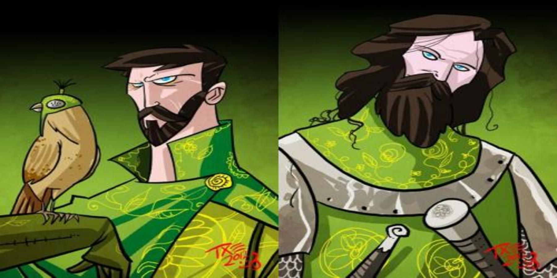 Game Of Thrones: 9 Characters From The Books The Show Leaves Out