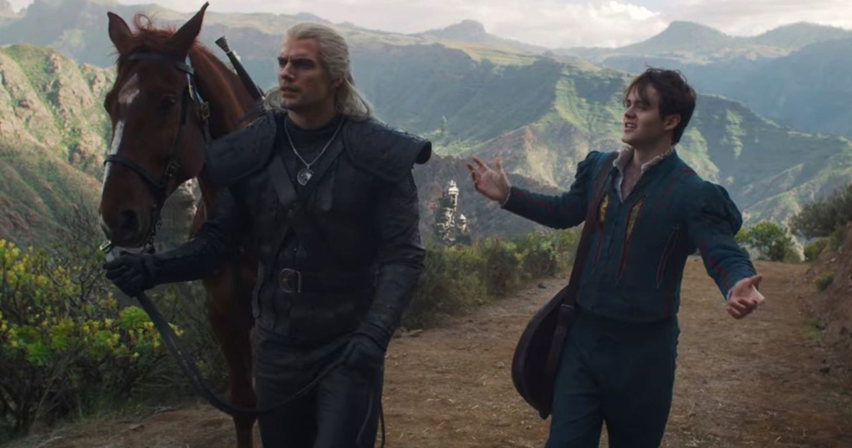 The Witcher: 10 Times Geralt & Jaskier Were Friendship Goals