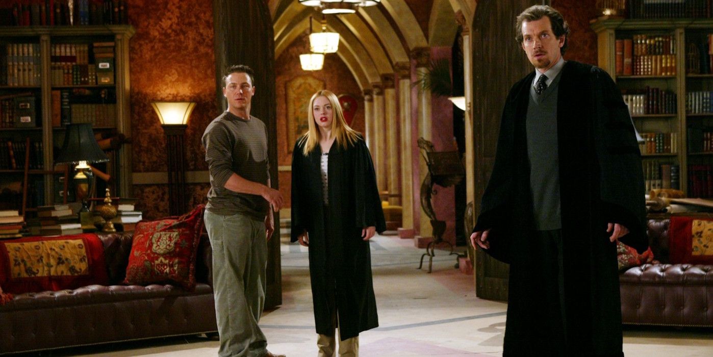 Ranked: The 10 Worst Demons To Ever Appear On Charmed