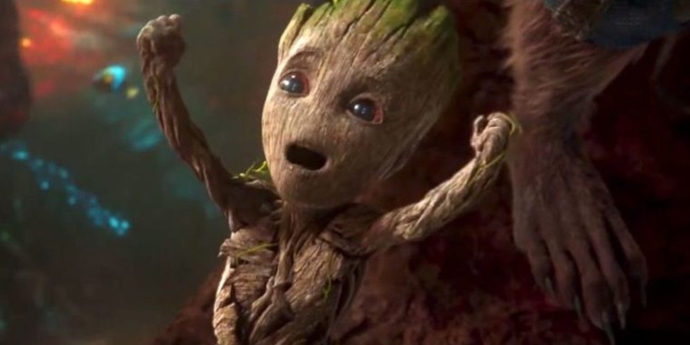 Guardians Of The Galaxy: 10 Most Shameless Things Groot Has Ever Done