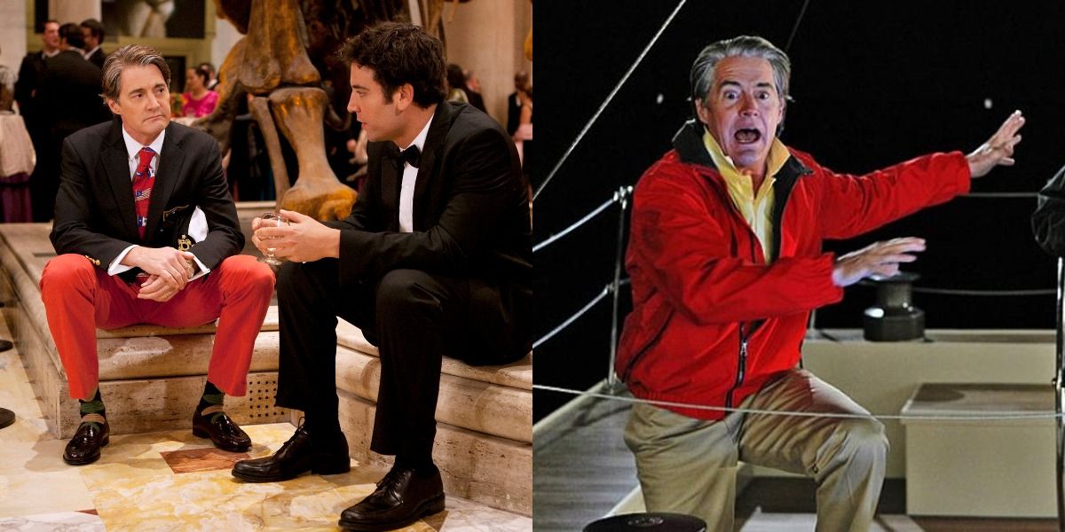 How I Met Your Mother: 10 Best Recurring Characters