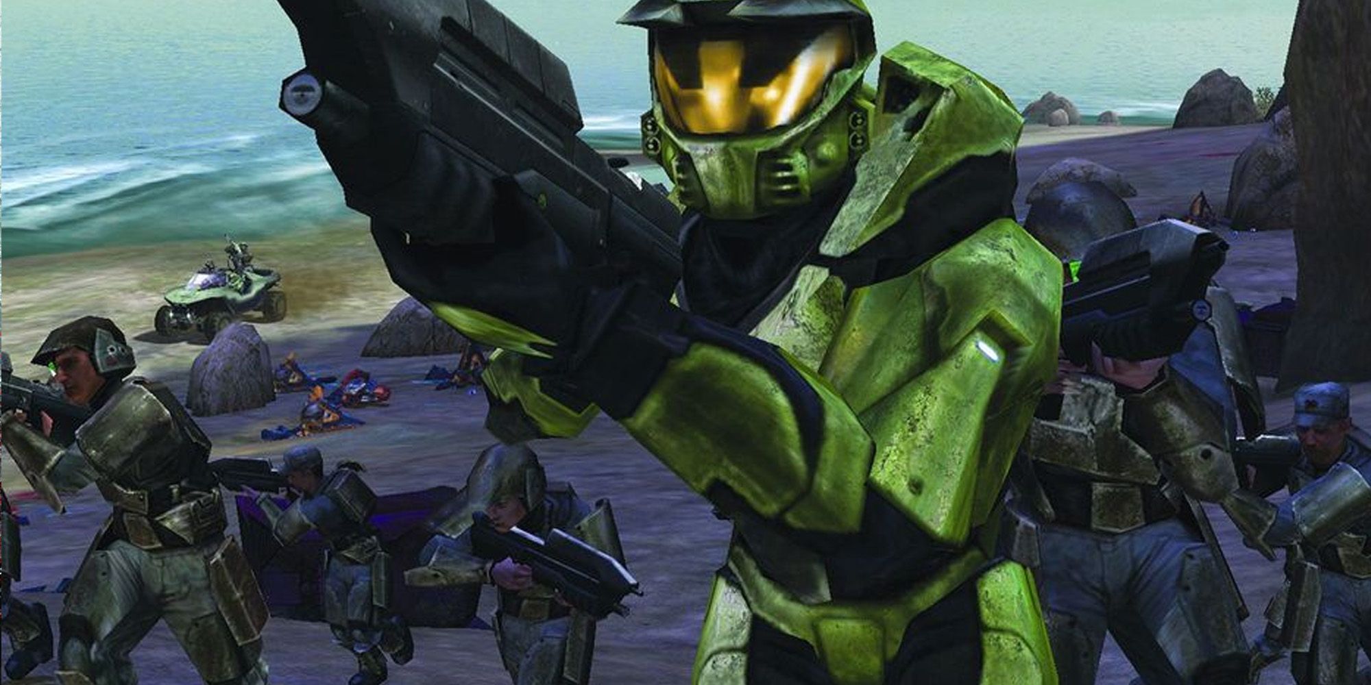 Halo: Combat Evolved PC Beta Testing Begins Next Month