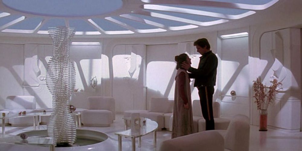 Star Wars: The 10 Best Han And Leia Scenes, Ranked