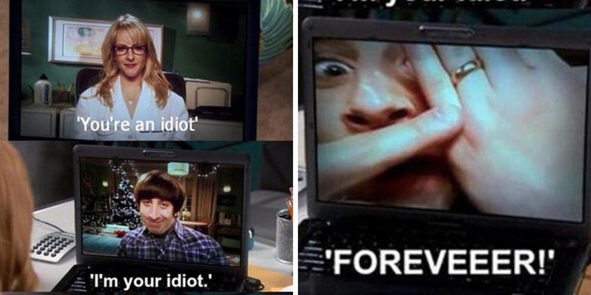 The Big Bang Theory: 10 Funniest Howard Quotes About Love