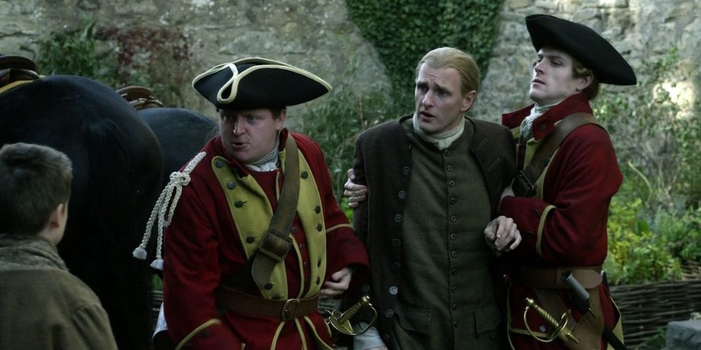 Outlander: 10 Things You Didn't Know About Jenny And Ian