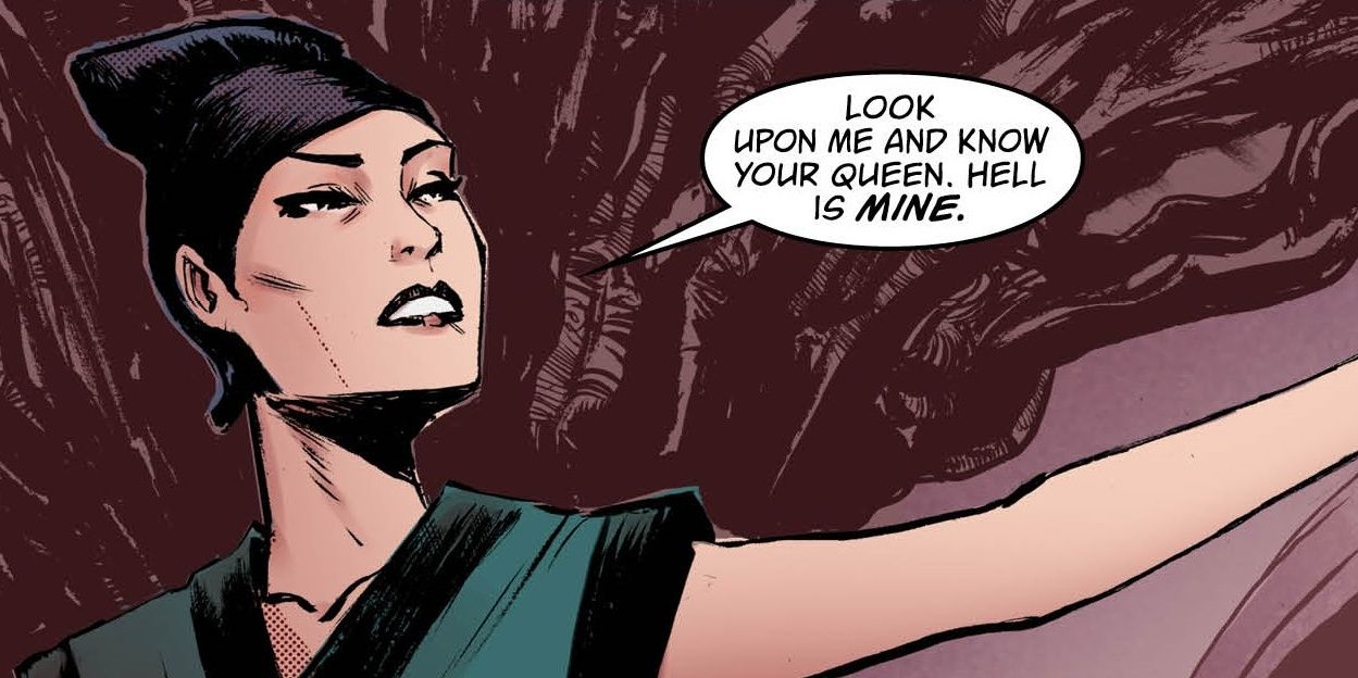 Lucifer: 10 Characters From The Comic The Show Leaves Out