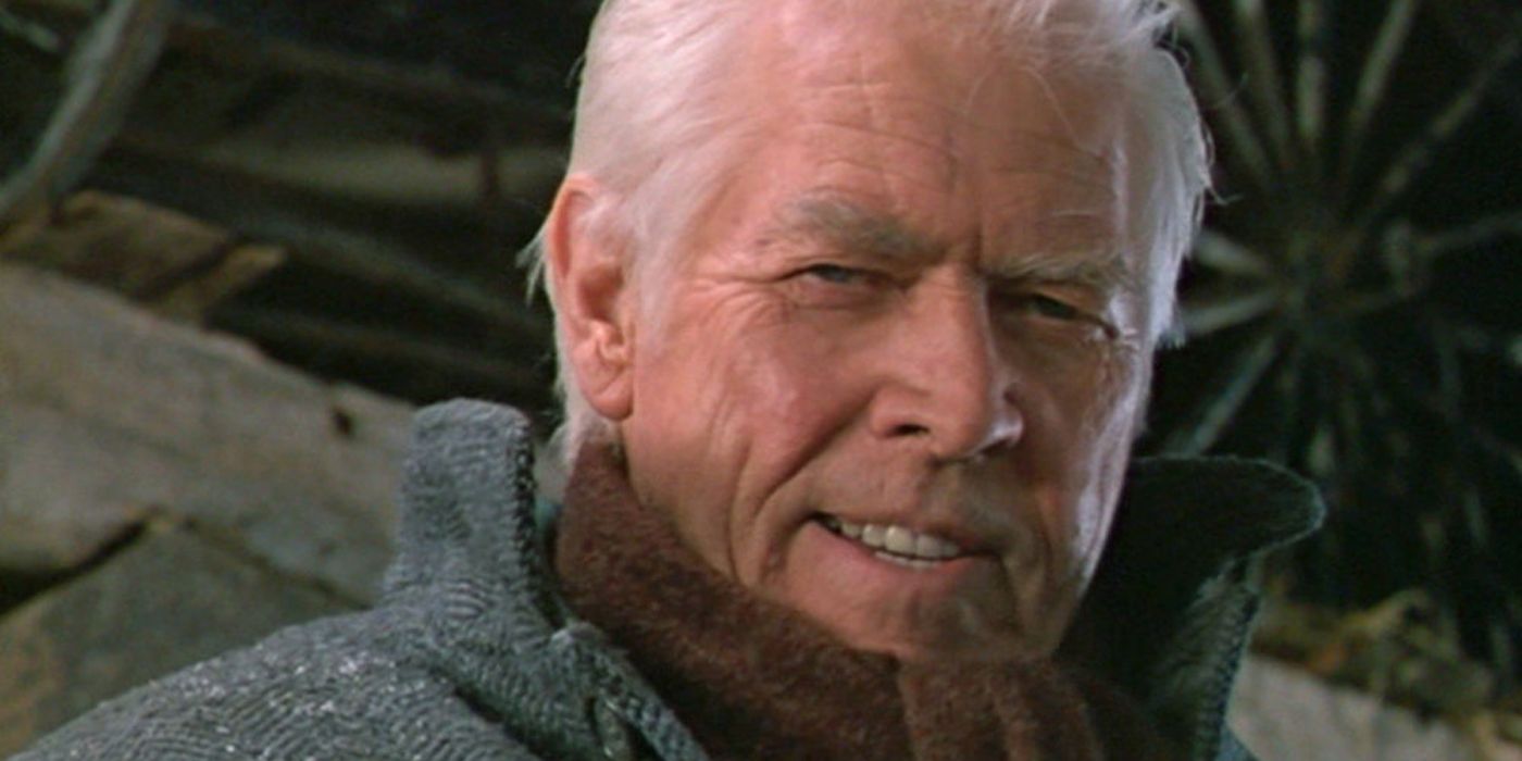 Academy Awards: The Oldest Actors To Win An Oscar (So Far)