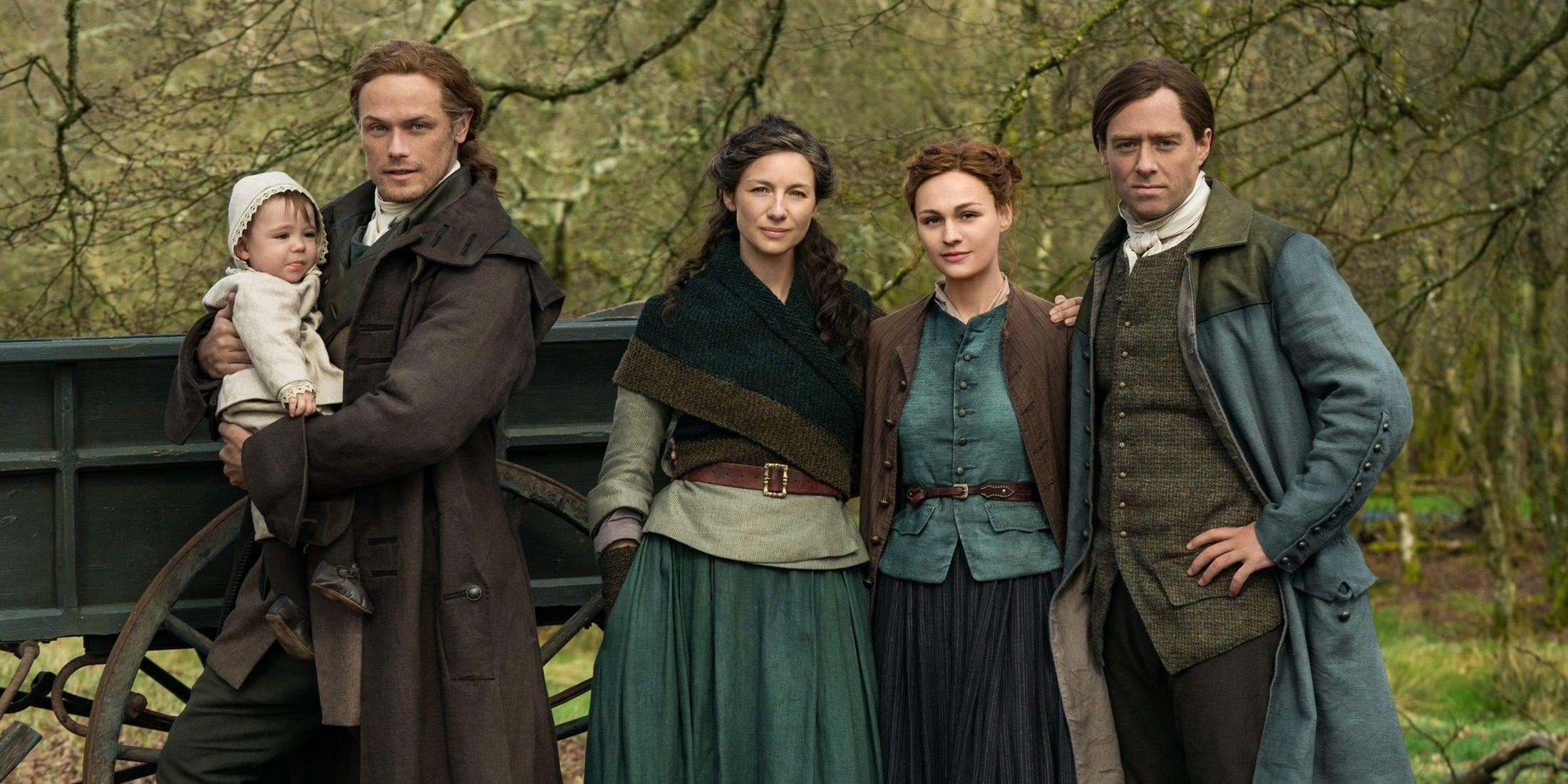 Outlander: Theories About The Ghost Outside Claire’s Room We Wish Were ...