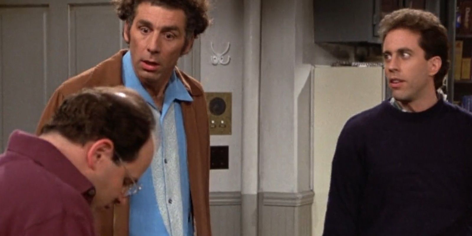 Seinfeld: 10 Reasons Why Jerry And George Aren't Real Friends