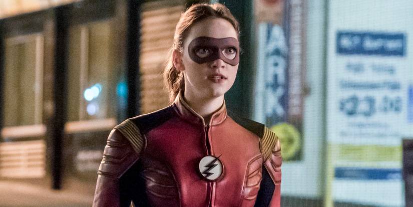 The Flash: Every Speedster That Exists In The Arrowverse