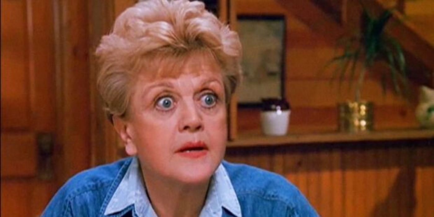 Murder, She Wrote: The 10 Worst Things Jessica Fletcher Has Ever Done ...