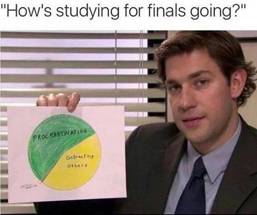 Awkward Jim Memes