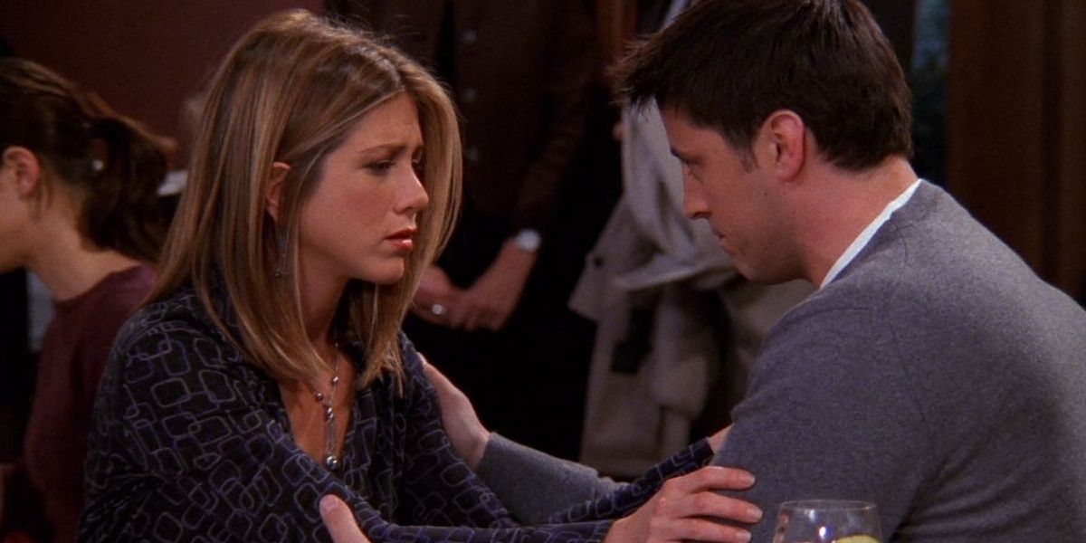 Friends: 10 Best Dates In The Whole Series, Ranked By How Romantic They ...