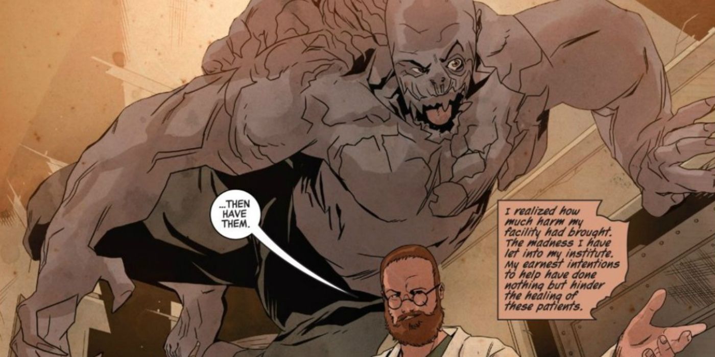 Captain America's Creators Tried To Make Super-Vampires, Too