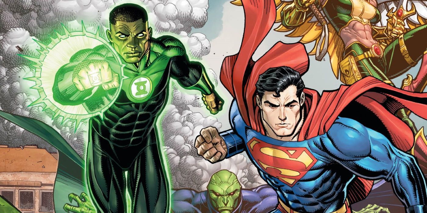 The Justice League's Next Enemy is a Former Friend?