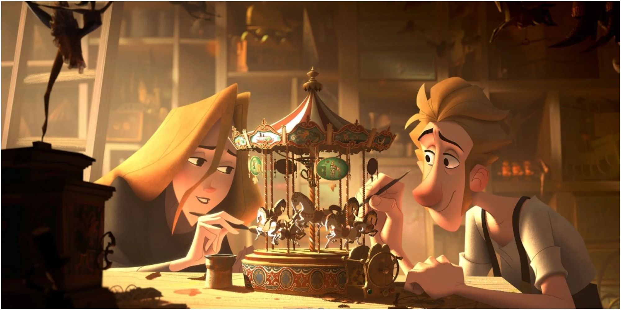 Netflix: 10 Best Original Animated Films