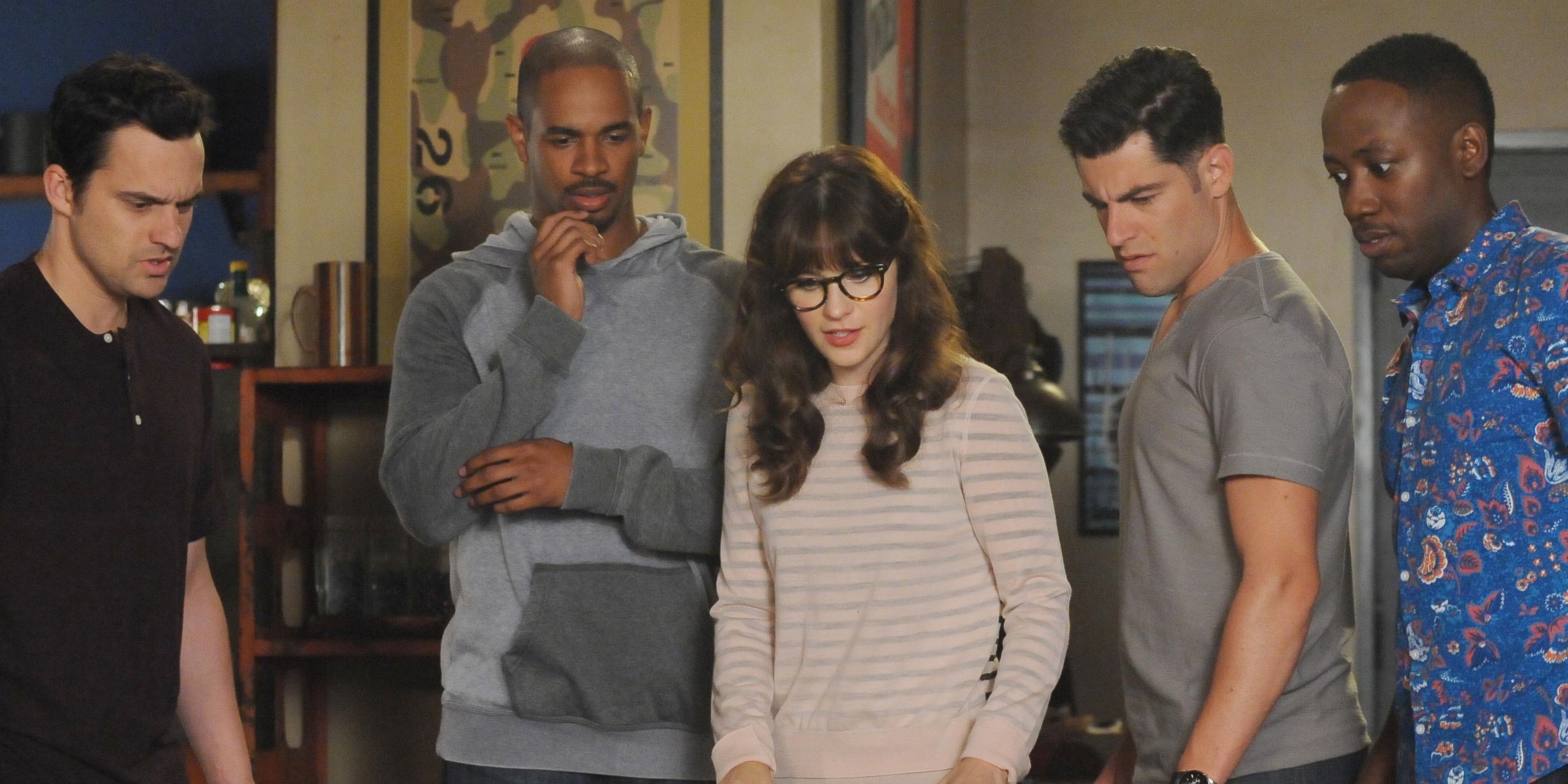 The 10 Best Episodes From New Girl Season 4, Ranked According To IMDb
