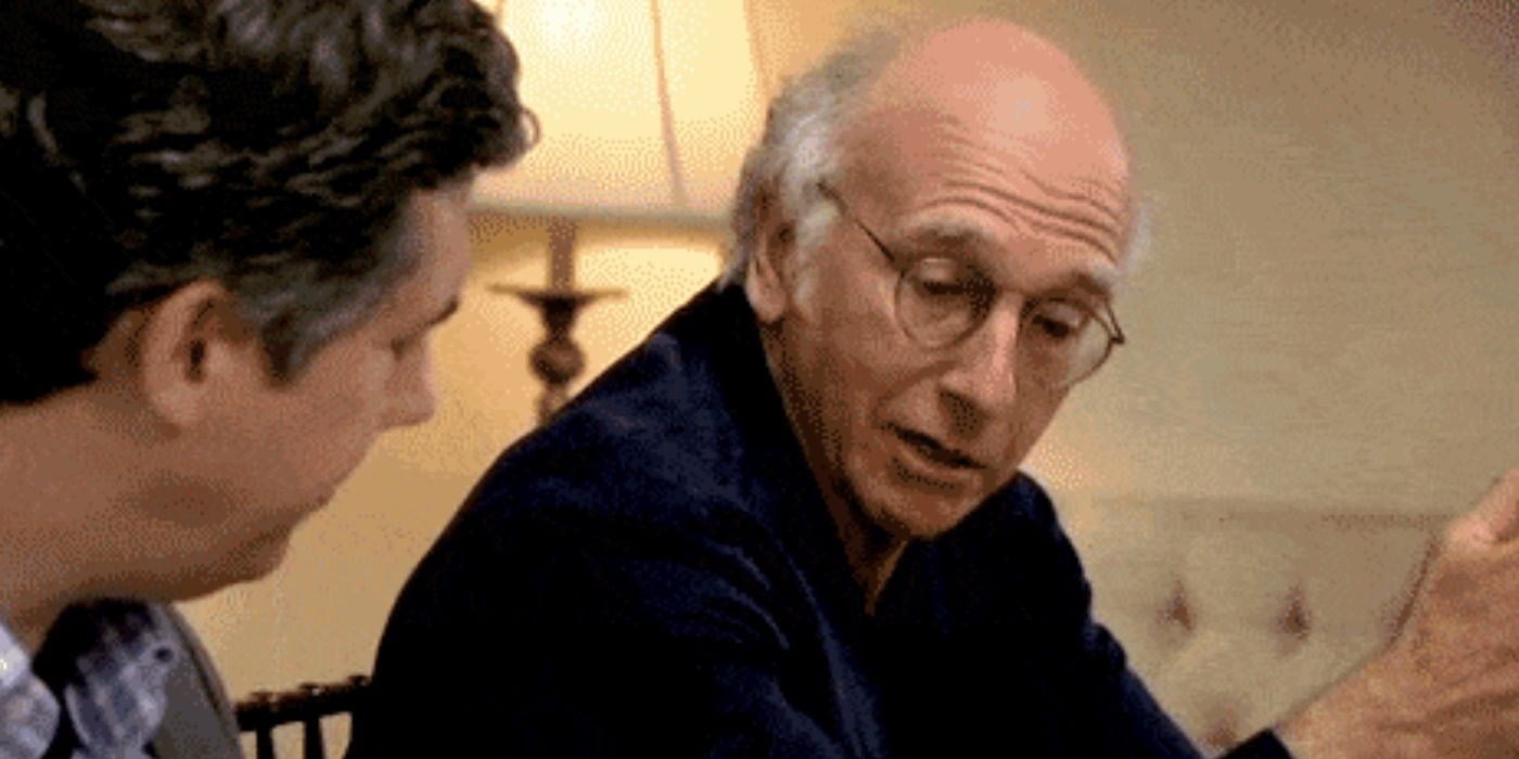 Curb Your Enthusiasm: 10 Times Larry David Was All Of Us