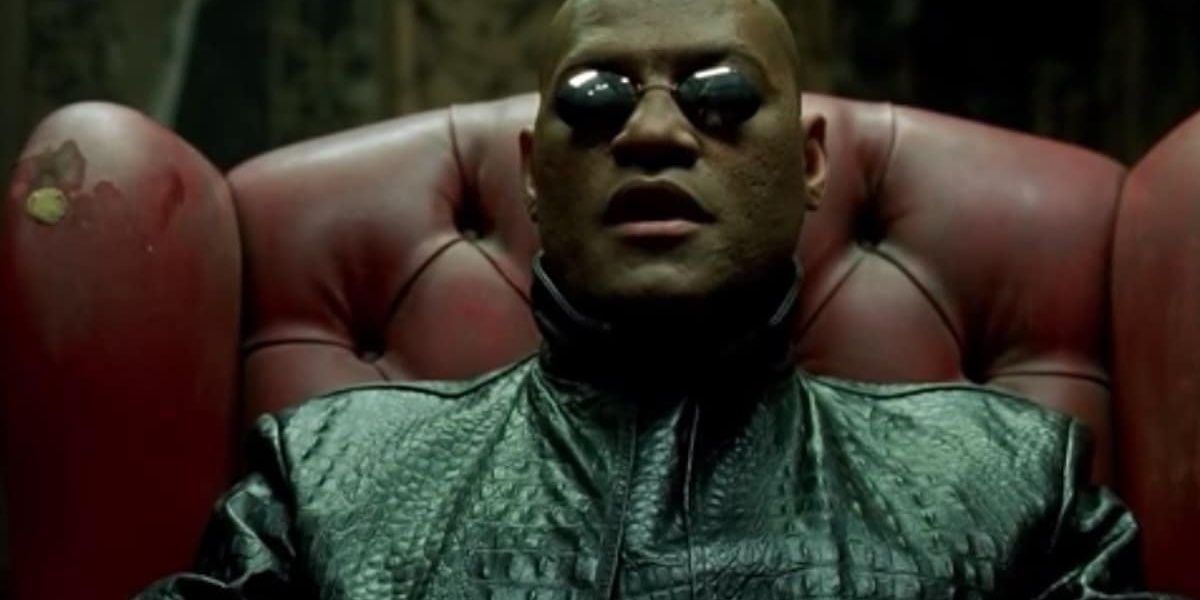 Laurence Fishburne's 10 Best Movies (According To Rotten Tomatoes)