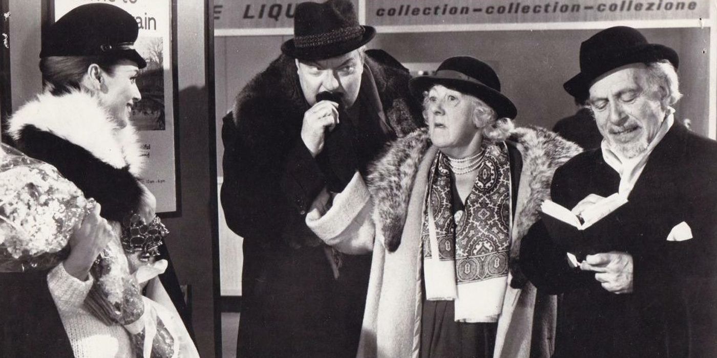 Academy Awards: The Oldest Actors To Win An Oscar (So Far)