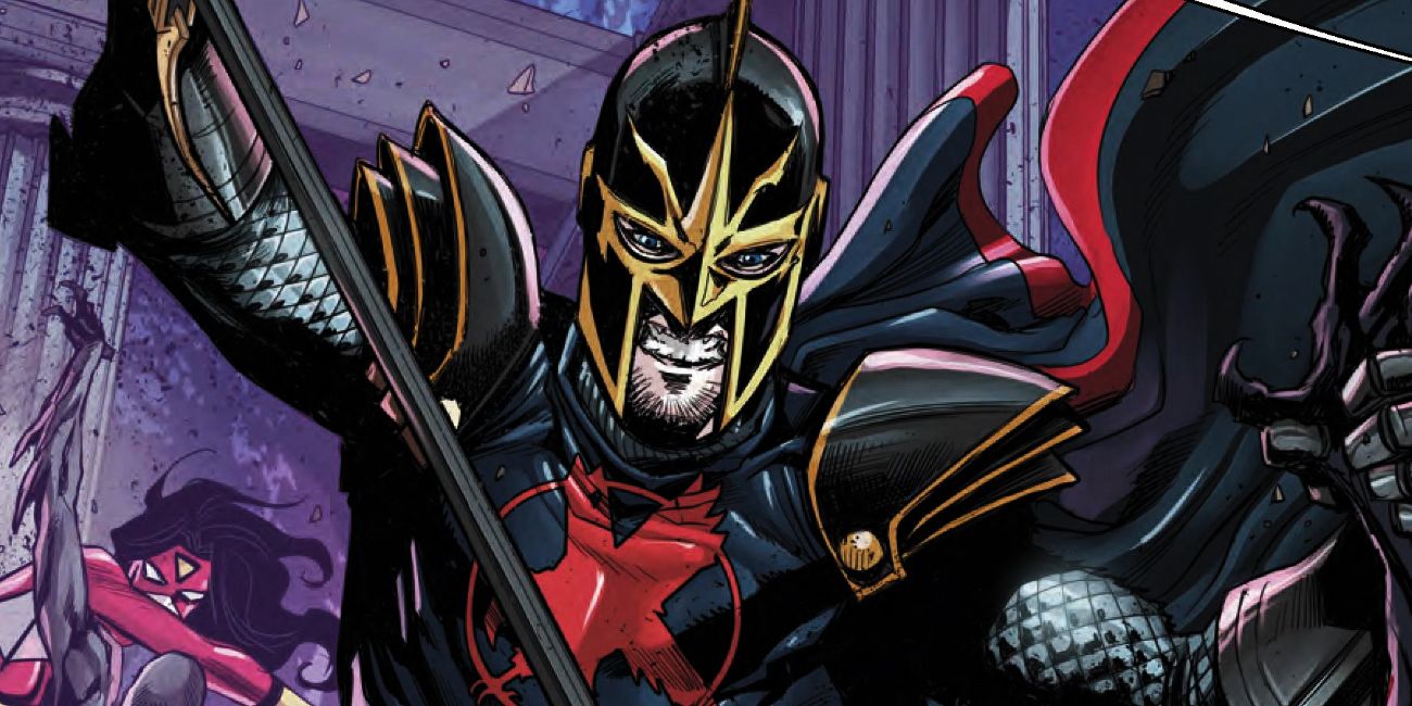 Marvel Reveals The Black Knight's Secret Connection to [SPOILER]