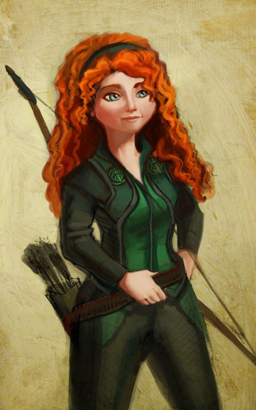 10 Marvel Characters Reimagined As Disney Princesses (Fan Art)