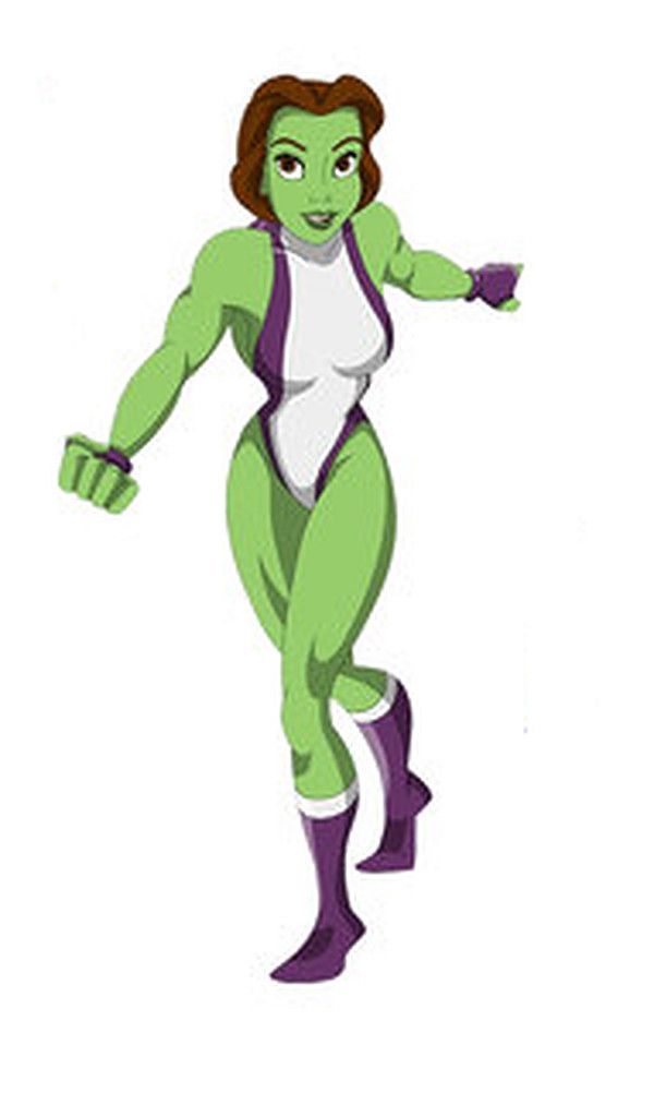 10 Marvel Characters Reimagined As Disney Princesses (Fan Art)