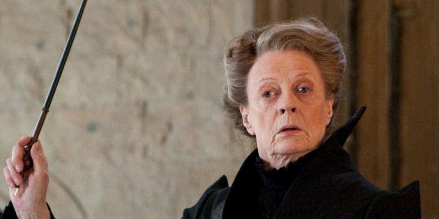 Harry Potter: 10 Reasons Why Minerva McGonagall & Albus Dumbledore Aren ...