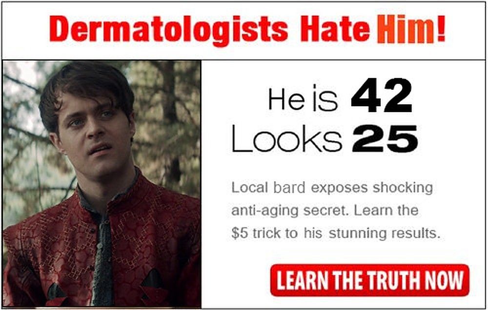 The Witcher: 10 Hilarious Jaskier Memes That Will Make You Cry Laughing