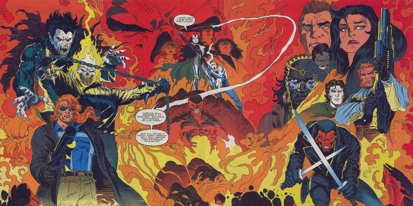 Midnight Sons: Things Only Comic Fans Know About Marvel’s Supernatural ...