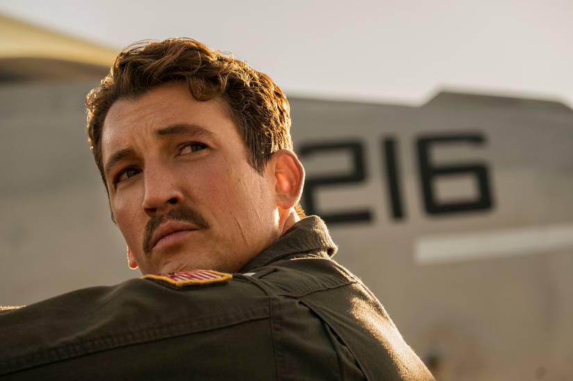 Top Gun 2 Photos: Miles Teller, Glen Powell & More New Recruits