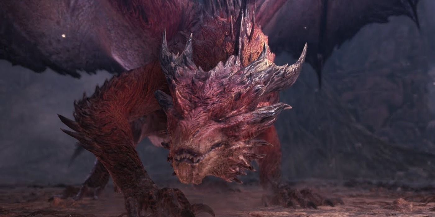 Monster Hunter World: Guide to Defeating the Adult Xeno'jiiva (Iceborne ...