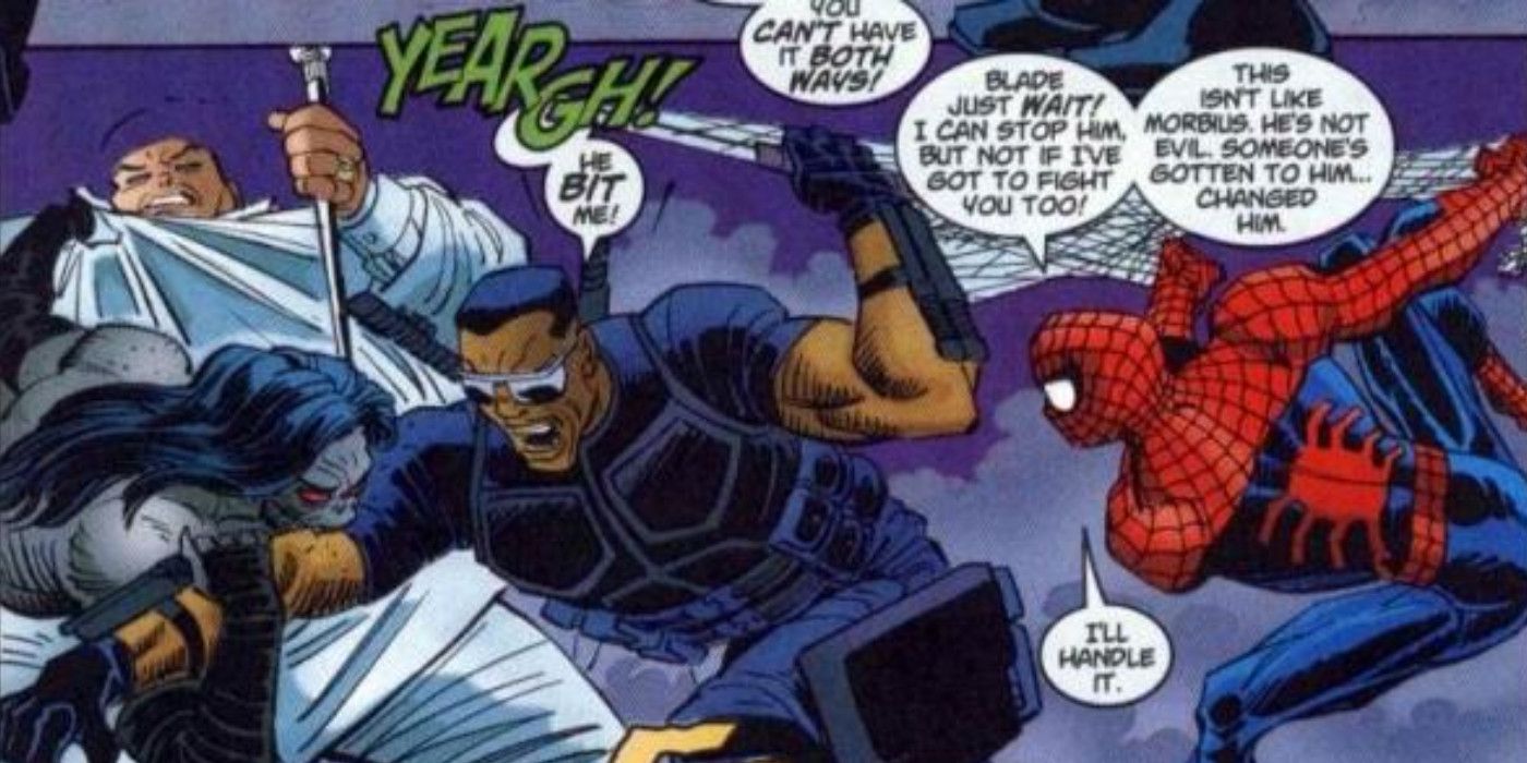 Morbius' 10 Most Powerful Villains & Enemies